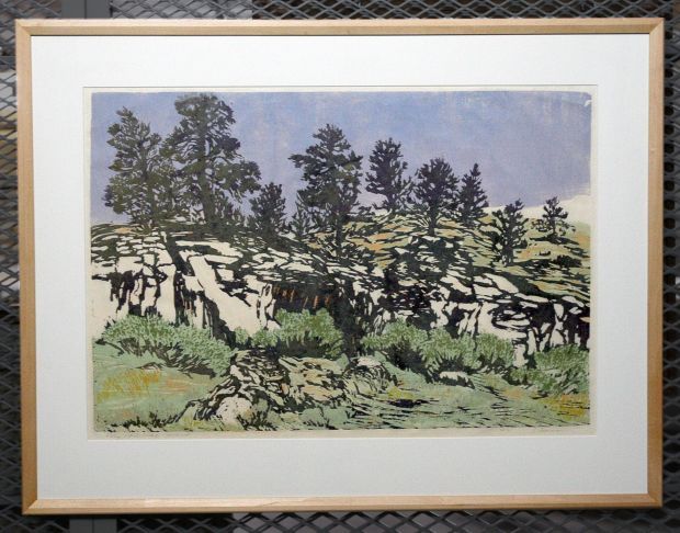 YAM at 50: Billings artist Edith Freeman celebrated the beauty of ...