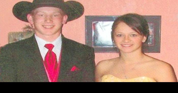 Carlie Ann and Ty Anderson