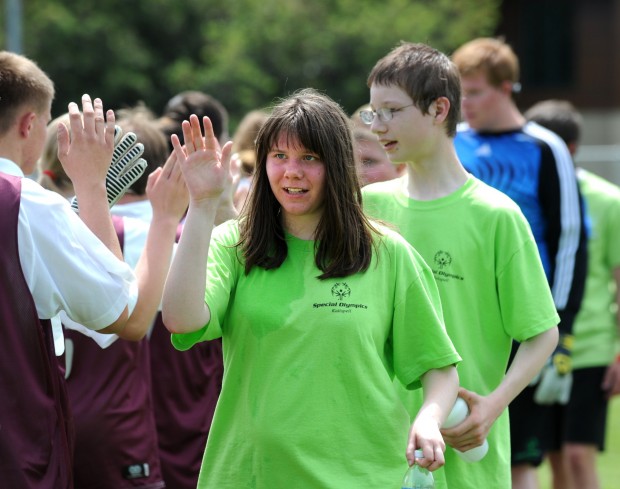 Competitions kick off for Special Olympics Montana State Summer Games