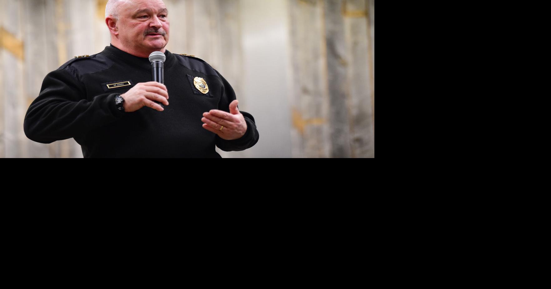 Billings police chief hosts Q&A session