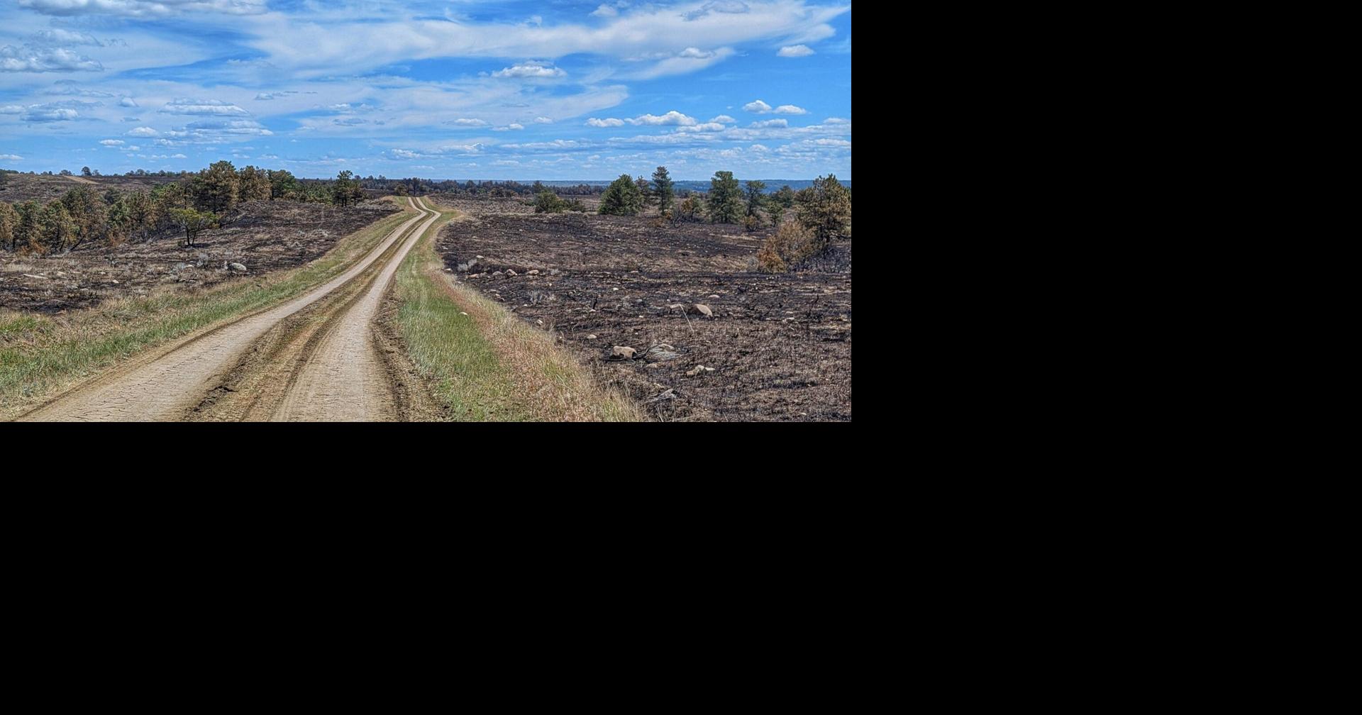 Latest update in Fergus County's Wilder fire, largest in MT