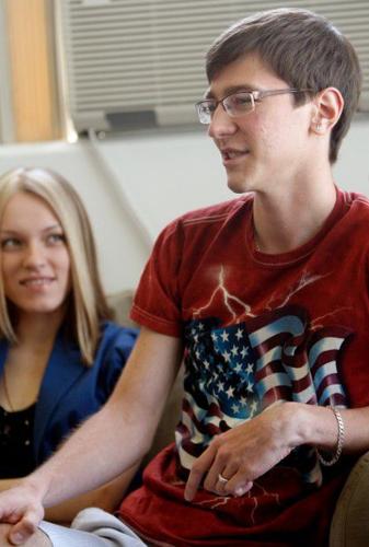Russian college students in Billings to work