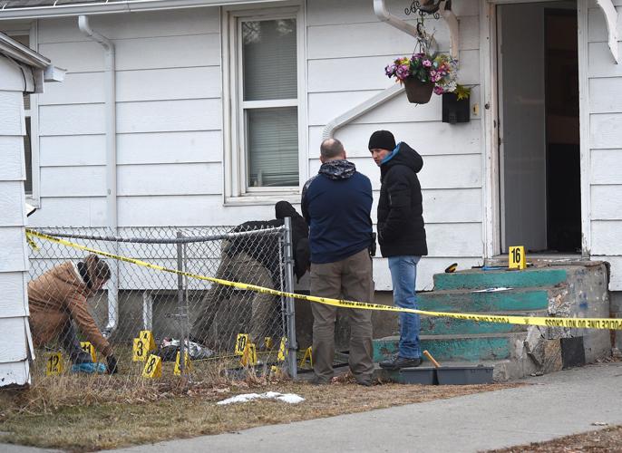 Shooting on Billings South Side critically injures one