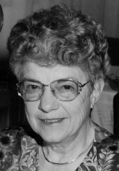 Doris E. Berg