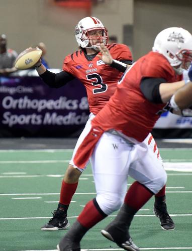Billings Wolves' QB Mason Espinosa putting up eye-popping numbers