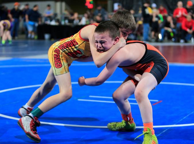 Montana Open Wrestling Tournament sets participation record
