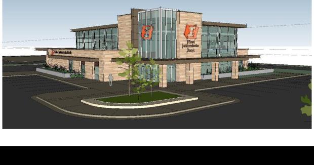 New First Interstate Bank branch