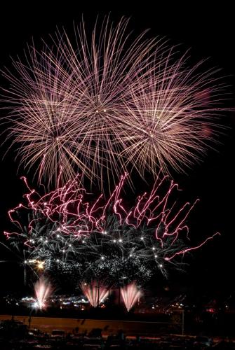 Things to do: Fireworks, Slapstick Improv, Gilda House and more