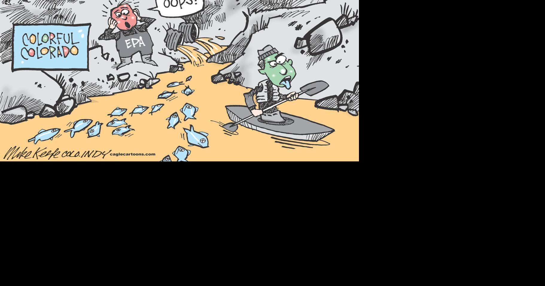 Guest opinion: Animas River disaster shows need for better communication