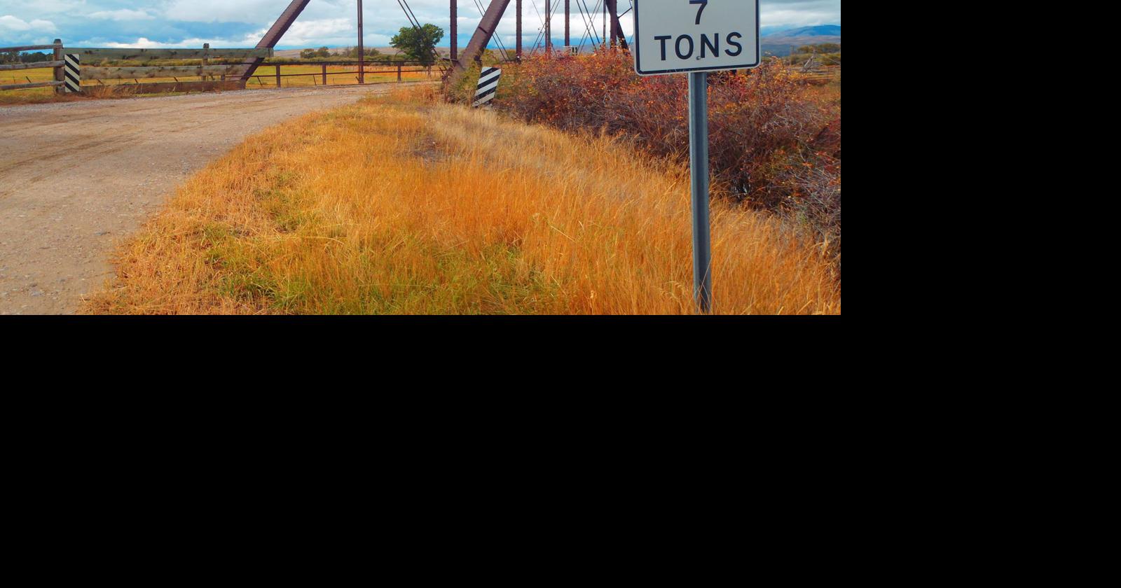 MDT implementing new load posting signs on bridges