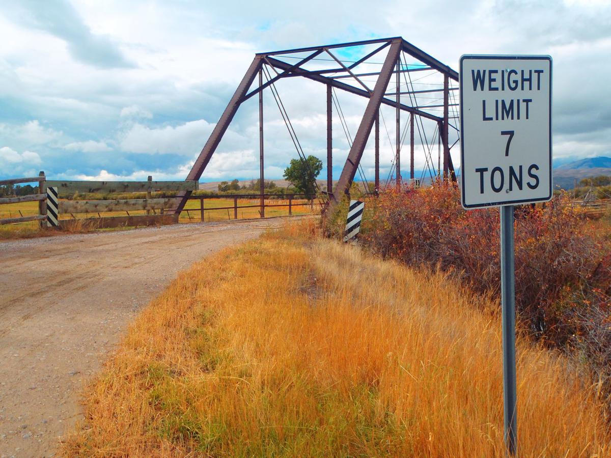 MDT implementing new load posting signs on bridges