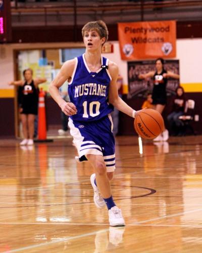 Boys Basketball Notebook: Full speed ahead for Malta Mustangs