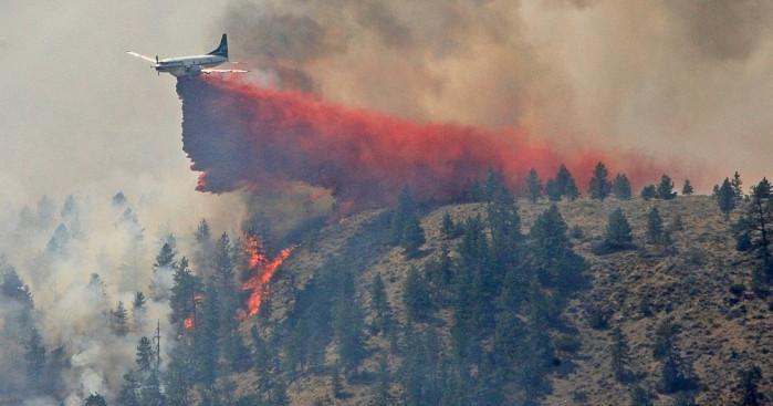 Gallery: Skibstad fire