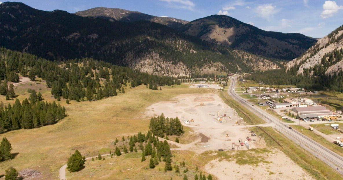 DEQ signs off on septic system for Big Sky condo development