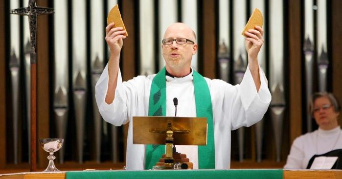 Interim pastors help congregations move forward