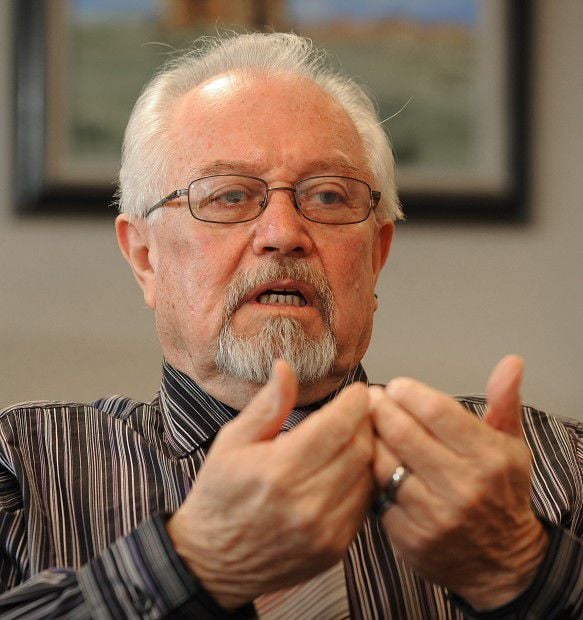 Focus on the future: Northern Cheyenne president's priorities include ...