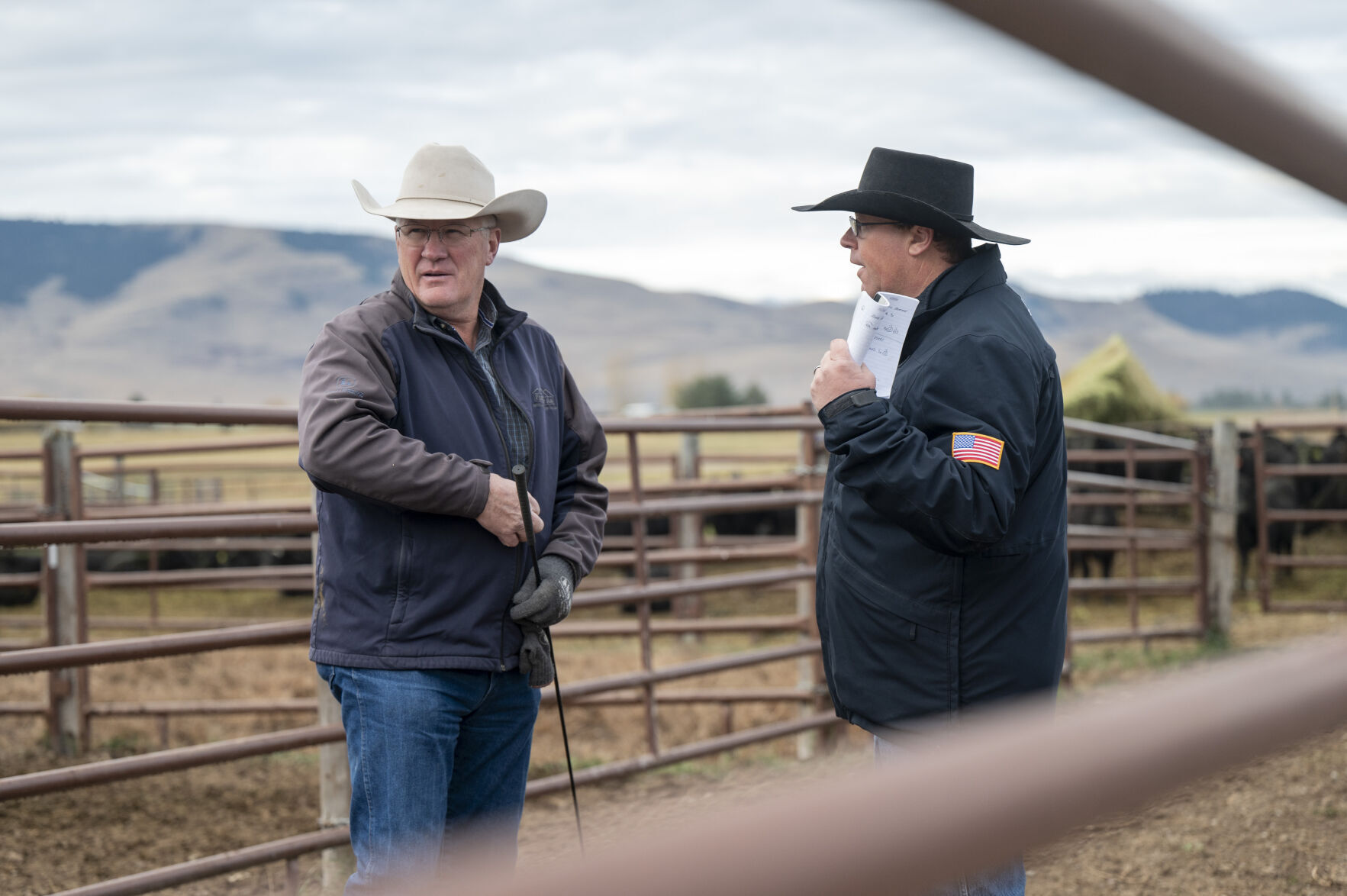 The real story behind 'Yellowstone' show's livestock cops