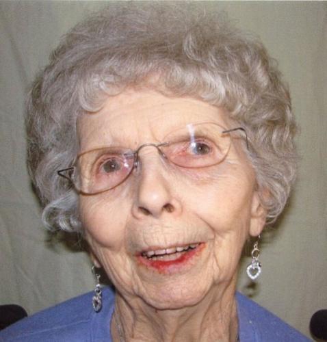 Marjorie Olmstead Small