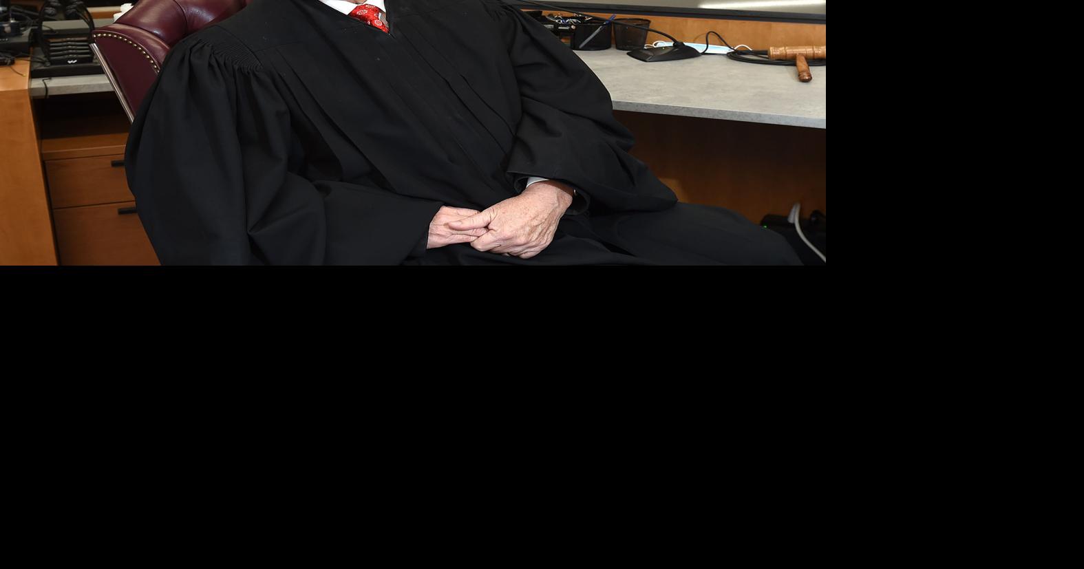 'A lid on the circus': Billings judge Gregory Todd reflects on 21 years ...