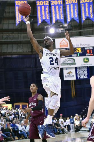 MSU's Everett, 26, uses tough life lessons to excel on court