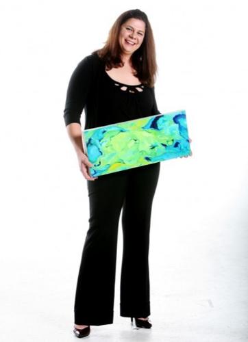 5?+1: Juliet Parks