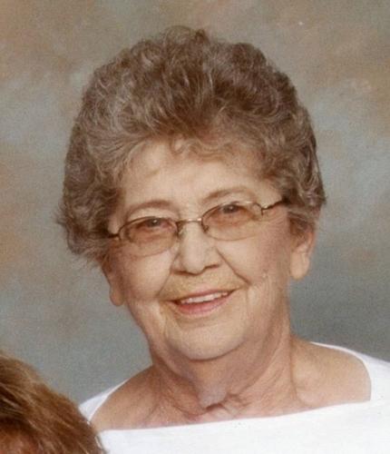 Violet Josephine Cooke