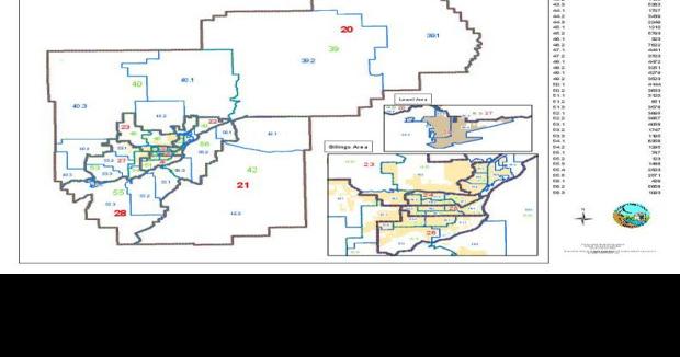 Yellowstone County works to finalize voting precincts