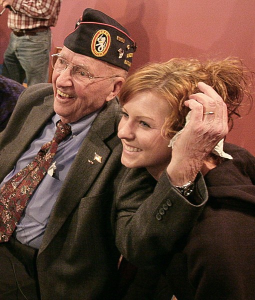 Ben Steele celebrated in Billings on Wednesday | Local News ...