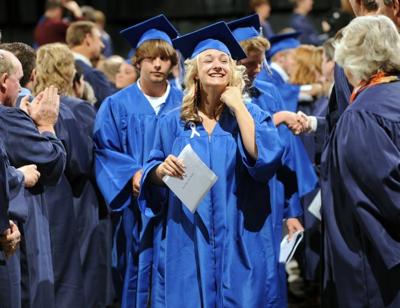 Gallery: Skyview High graduation