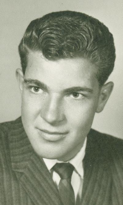 William 'Bill' George Shupe