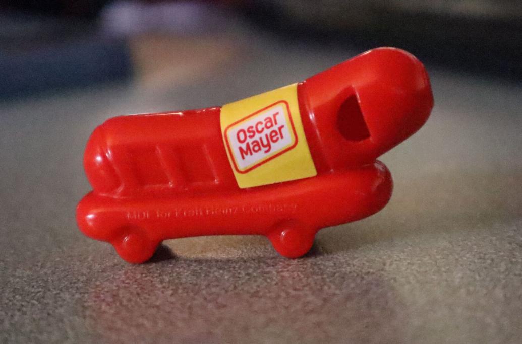 Oscar Mayer Wienermobile touring Billings until Sunday