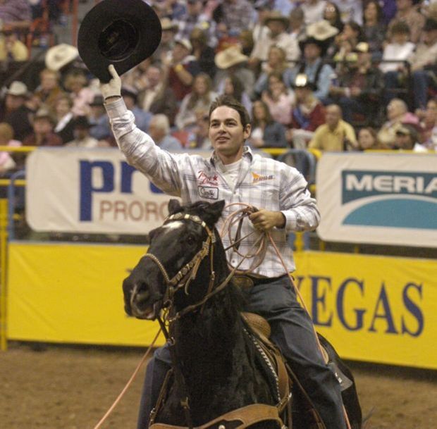 Clay Tryan looking for win at hometown rodeo in Billings