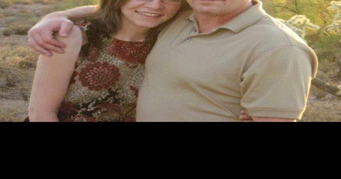 Cheri Croft Harris and Chad Harris