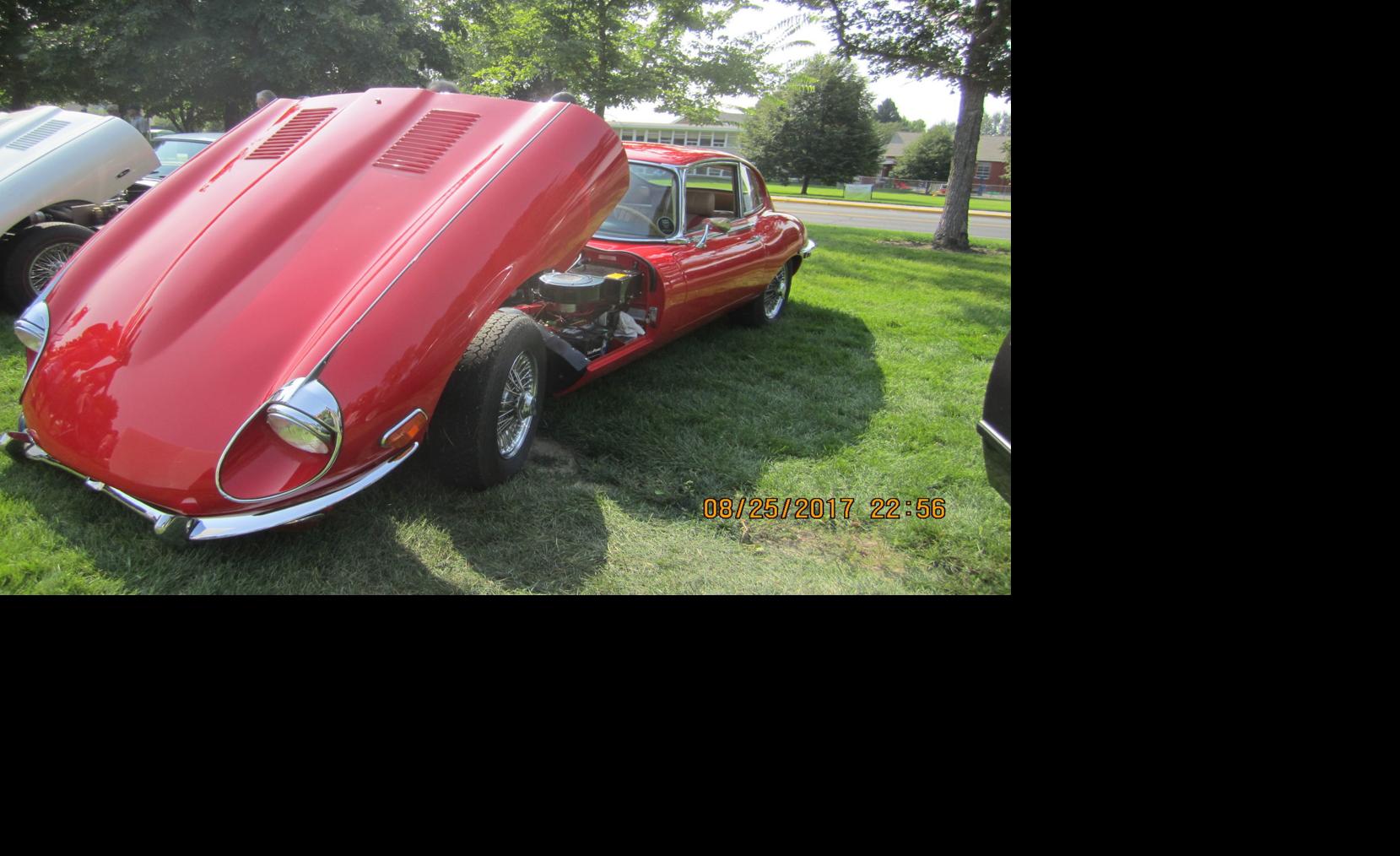 All Euro Car Show brings exotic cars to Veteran's Park | Enjoy Billings ...