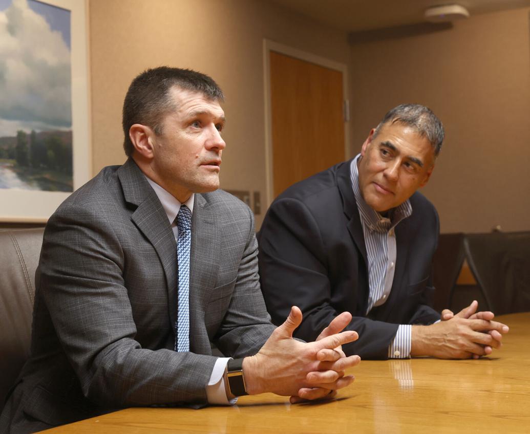 Billings Clinic-Logan Health names Clint Seger as new CEO