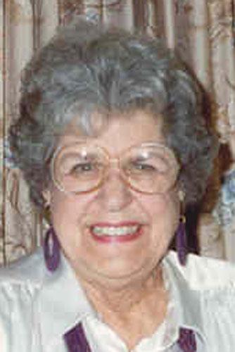 Gertrude Ellen Scheel