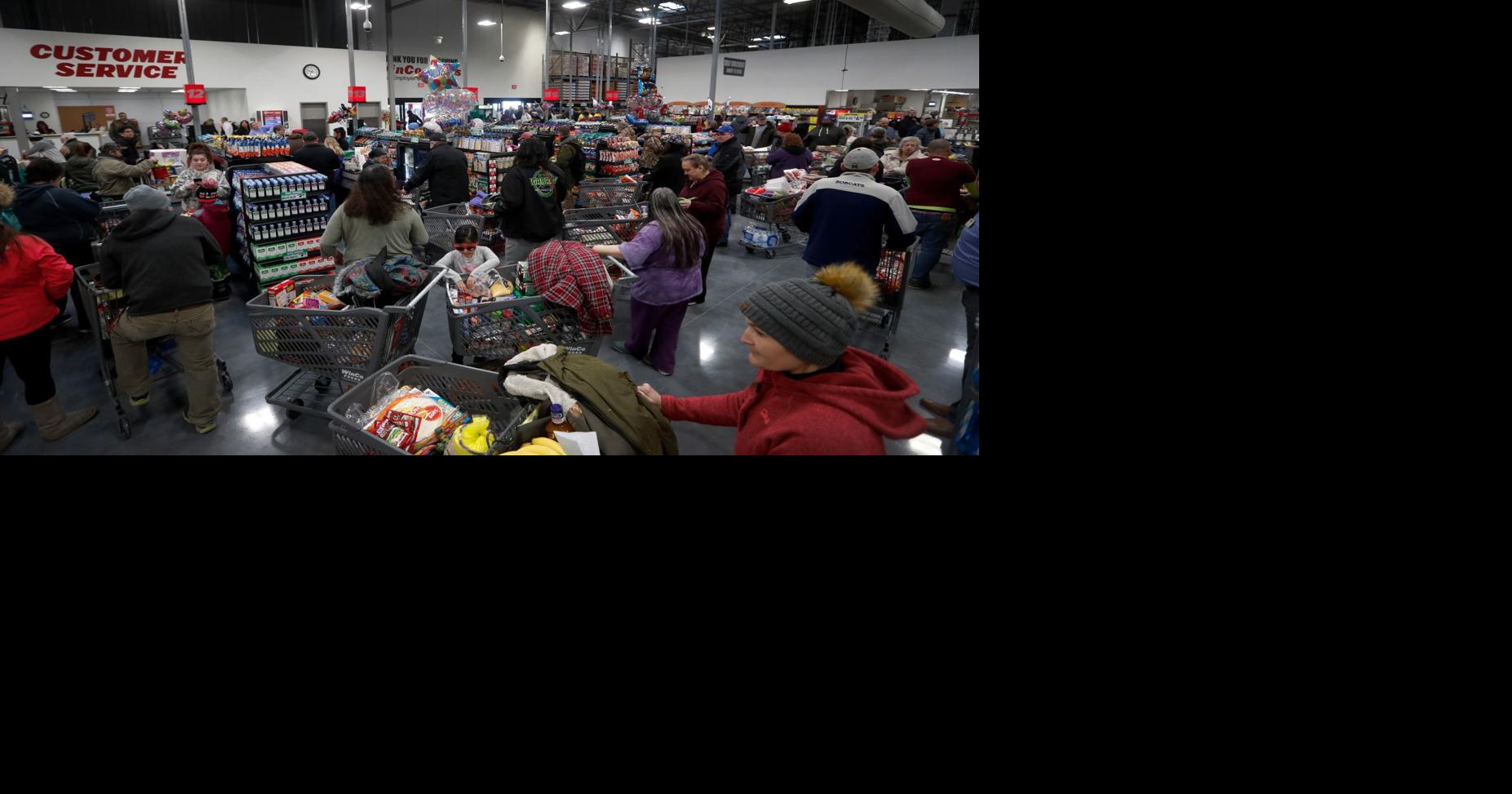 Photos: WinCo Foods kicks off grand opening