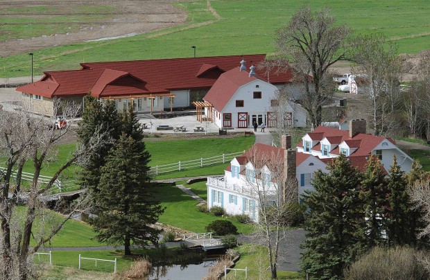 New museum in Martinsdale preserves Bair family legacy