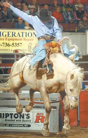 Top ride at Chase Hawks goes to Havens