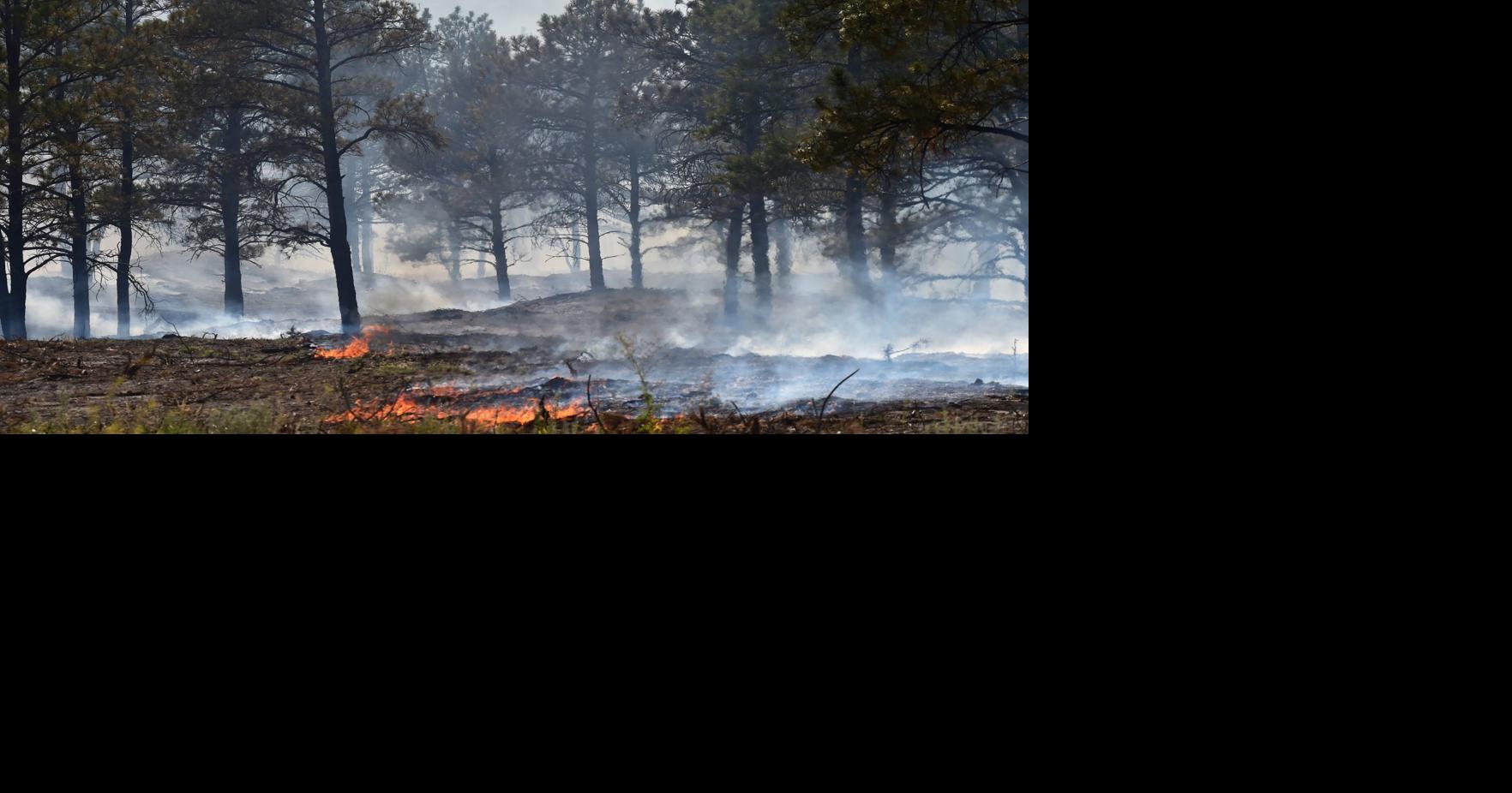 Resources pour into Lodgepole Complex fire, the largest blaze in the ...
