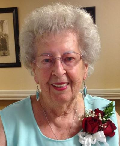 Betty Ruth Lapp Kindsfater