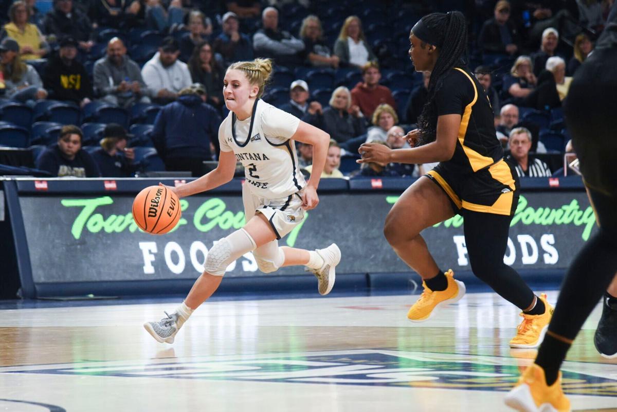 Montana State women's basketball defeats San Jose State for first win ...