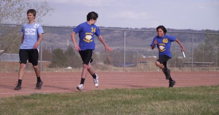 Tyrell Tsosie, Elijah Perry