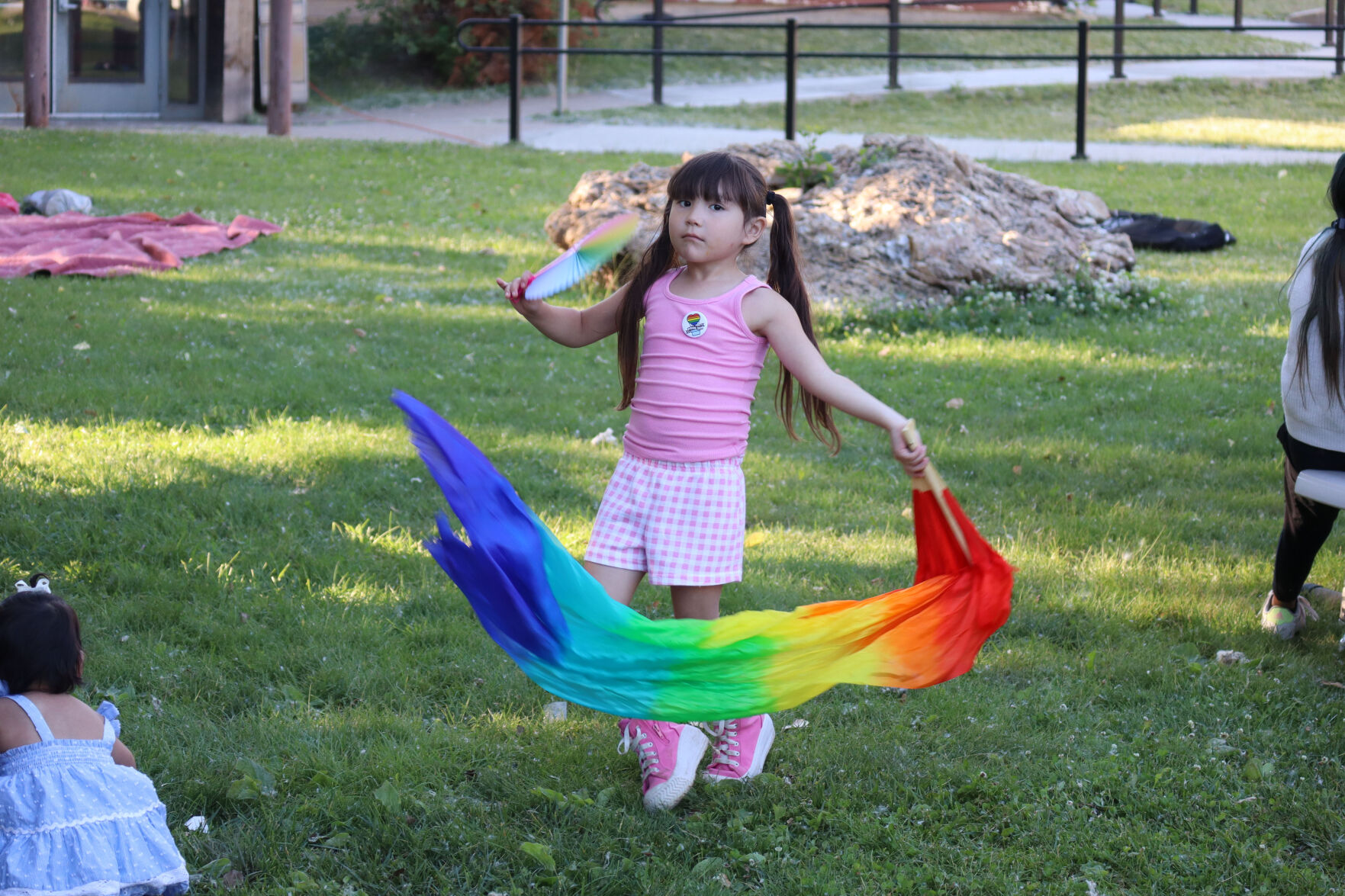 Two-spirit celebration held at Chief Dull Knife College