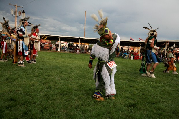 Crow Fair highlights tribe’s culture