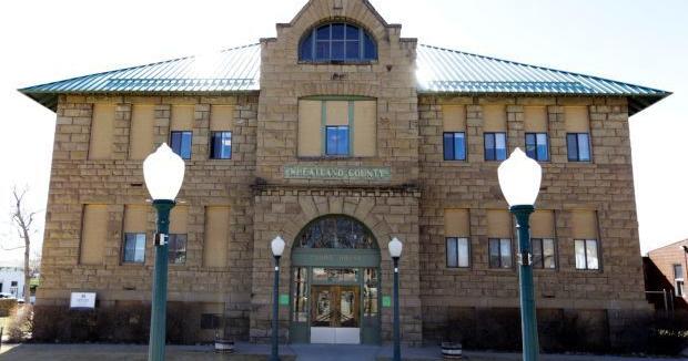 Funding authorized to supply water to Harlowton, first phase of larger ...