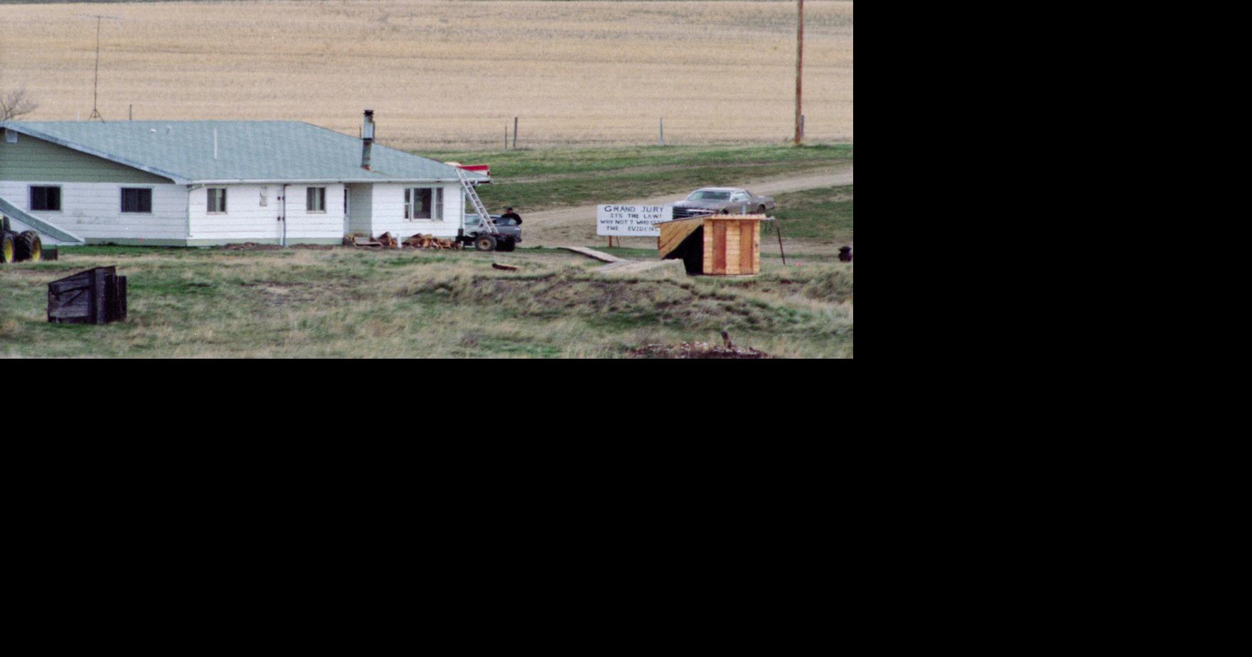 Montana PBS documentary shines new light on the Freemen