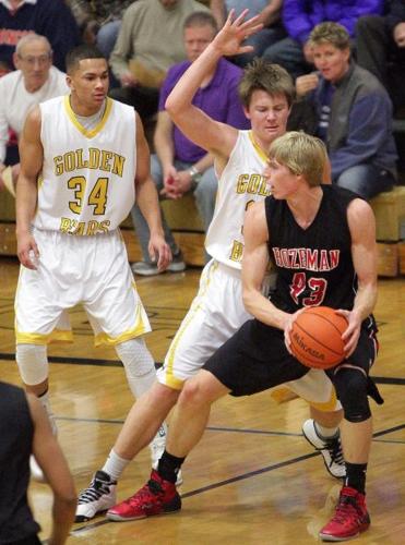 West ambushes Bozeman in 3rd quarter, pulls away for 73-60 win
