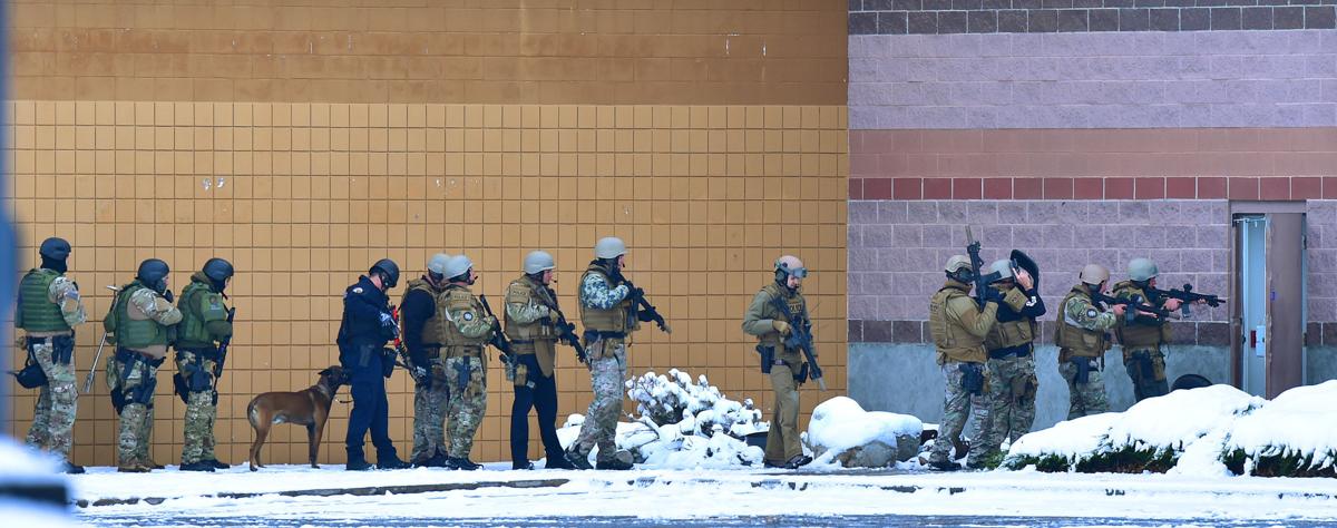 Man dead after standoff with police at Big Bear Sports Center in ...