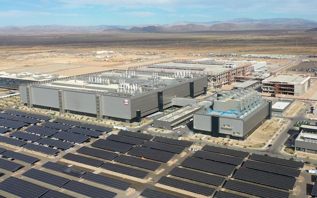 TSMC Arizona Begins Construction on Third Chip Plant, Further ...